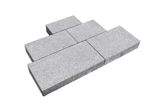 Kostka brukowa Ideo z linii klasyka od Polbruk :: Polbruk